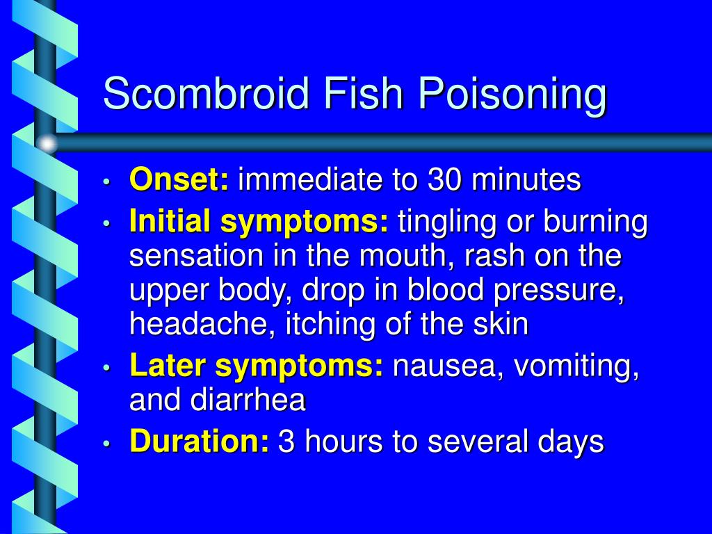 PPT - Seafood Safety and Natural Marine Toxins PowerPoint Presentation ...