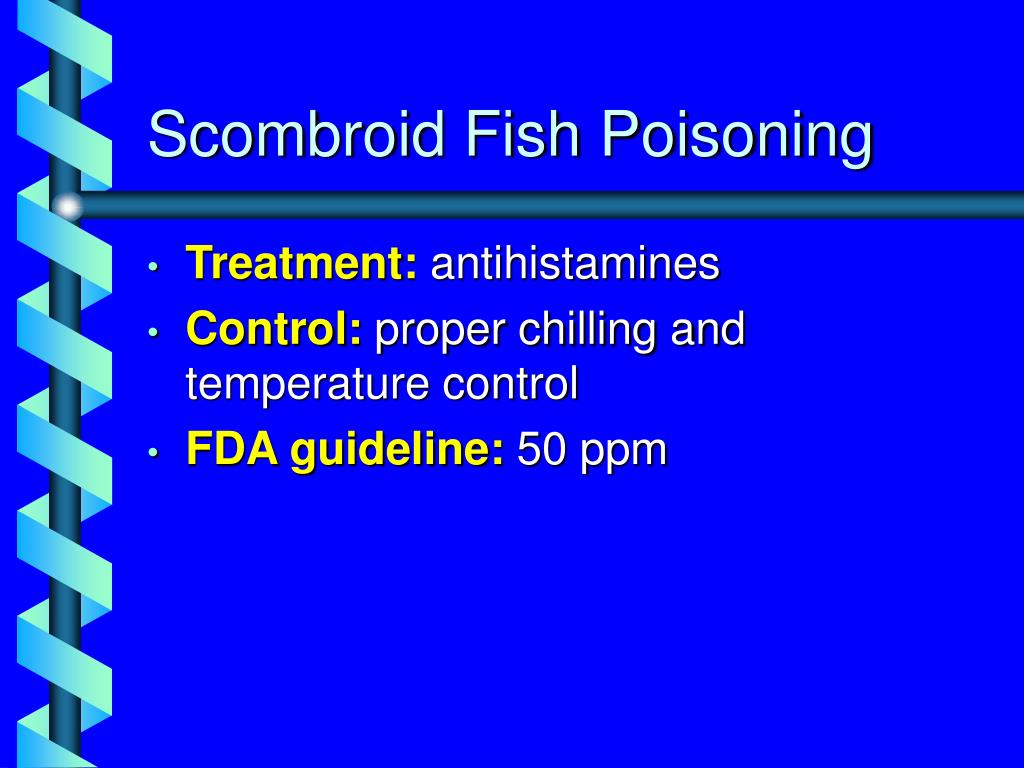 PPT - Seafood Safety and Natural Marine Toxins PowerPoint Presentation ...