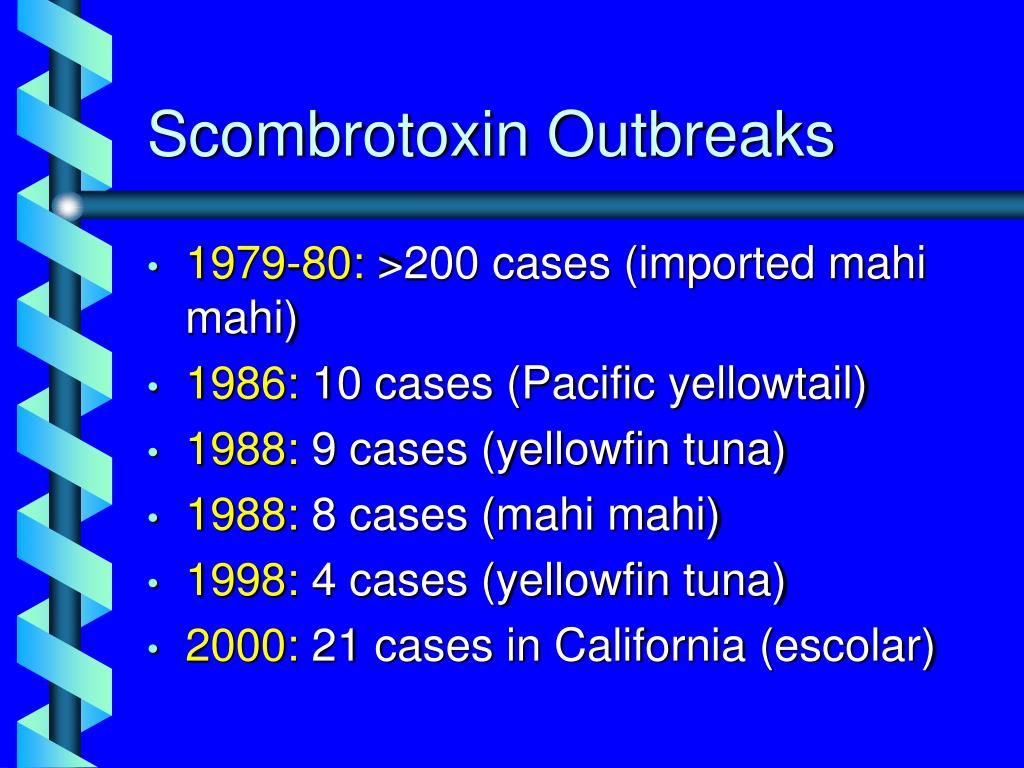 PPT - Seafood Safety and Natural Marine Toxins PowerPoint Presentation ...