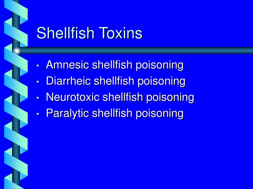 PPT - Seafood Safety and Natural Marine Toxins PowerPoint Presentation ...