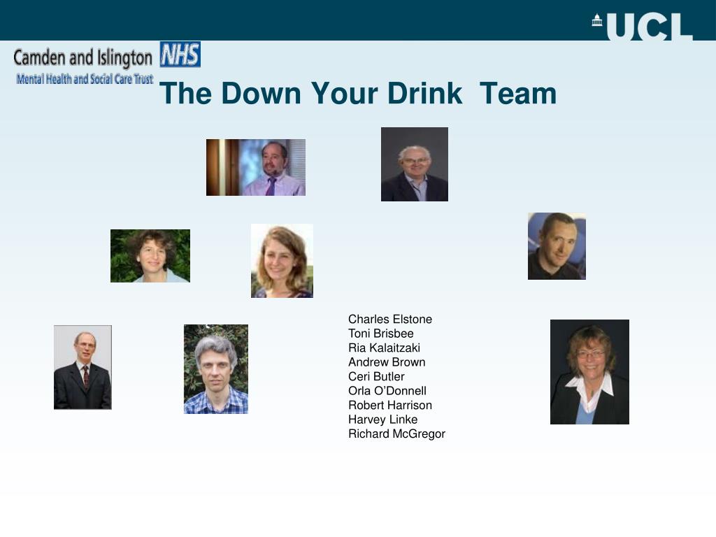 PPT - Stuart Linke Clinical Psychologist Camden and Islington NHS ...