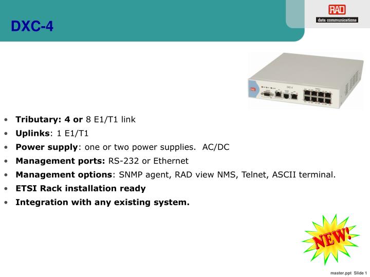 PPT - DXC-4 PowerPoint Presentation, free download - ID:3419946