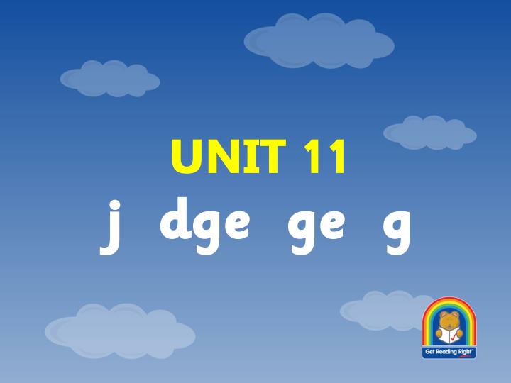 PPT - UNIT 11 j dge ge g PowerPoint Presentation, free download - ID ...