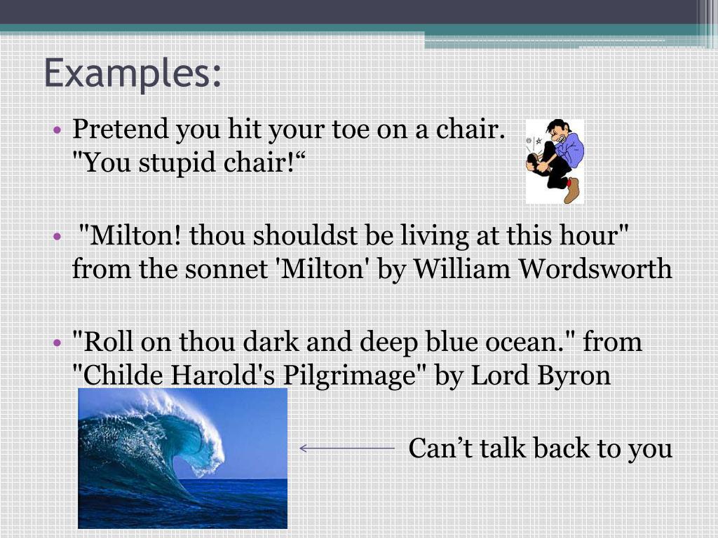 PPT - Literary Terms Antecedent - Atmosphere By: Dalia Maldonado Period ...