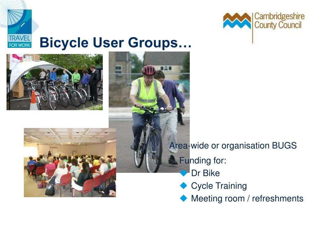 PPT - Local Sustainable Transport Projects in Cambridgeshire PowerPoint ...