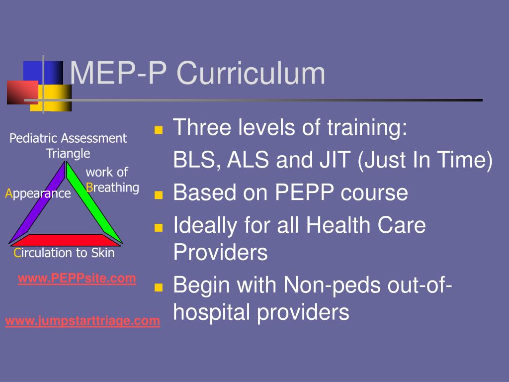 PPT - Medical Emergency Preparedness - Pediatrics PowerPoint ...