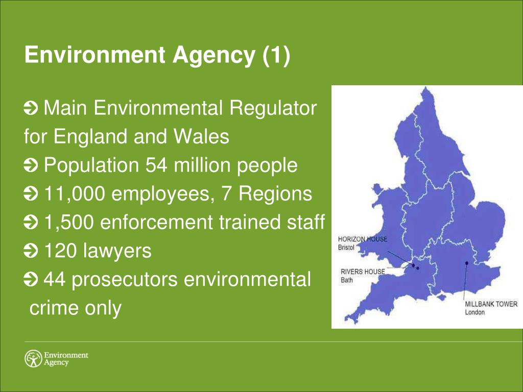 PPT - Environment Agency & The Waste Shipment Regulation PowerPoint ...