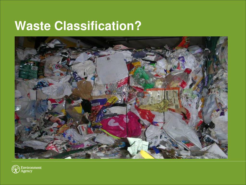 PPT - Environment Agency & The Waste Shipment Regulation PowerPoint ...