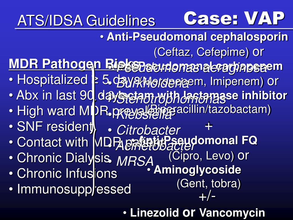 PPT - Prevention, Diagnosis, & Management of Hospital-Associated ...