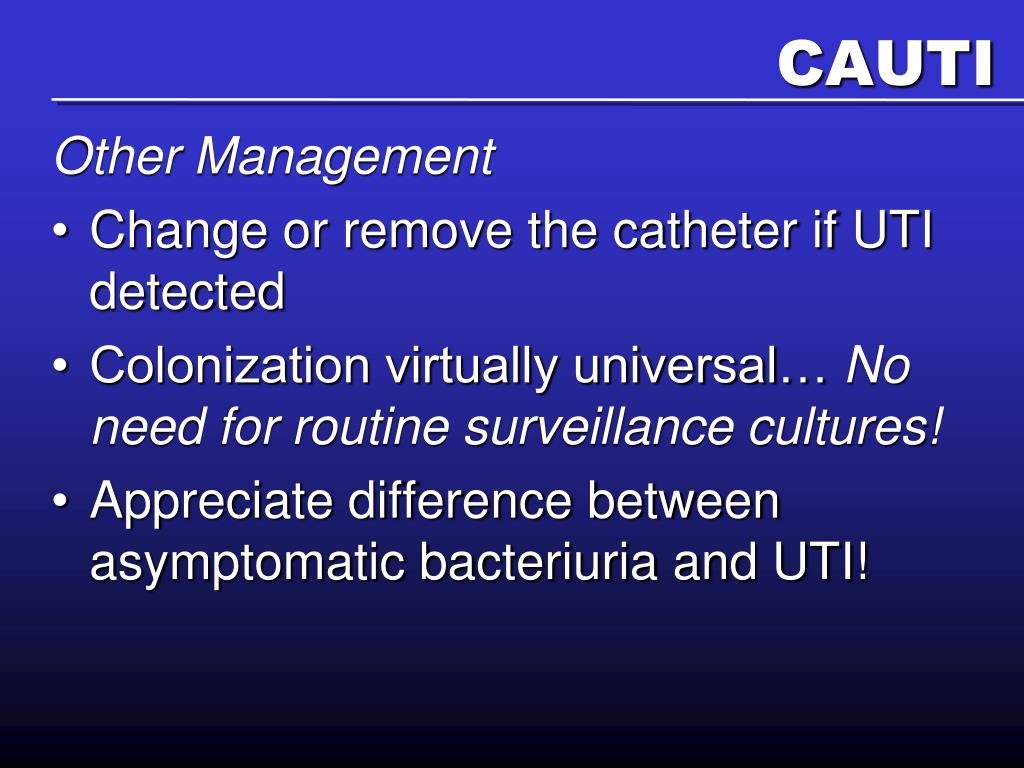 PPT - Prevention, Diagnosis, & Management of Hospital-Associated ...