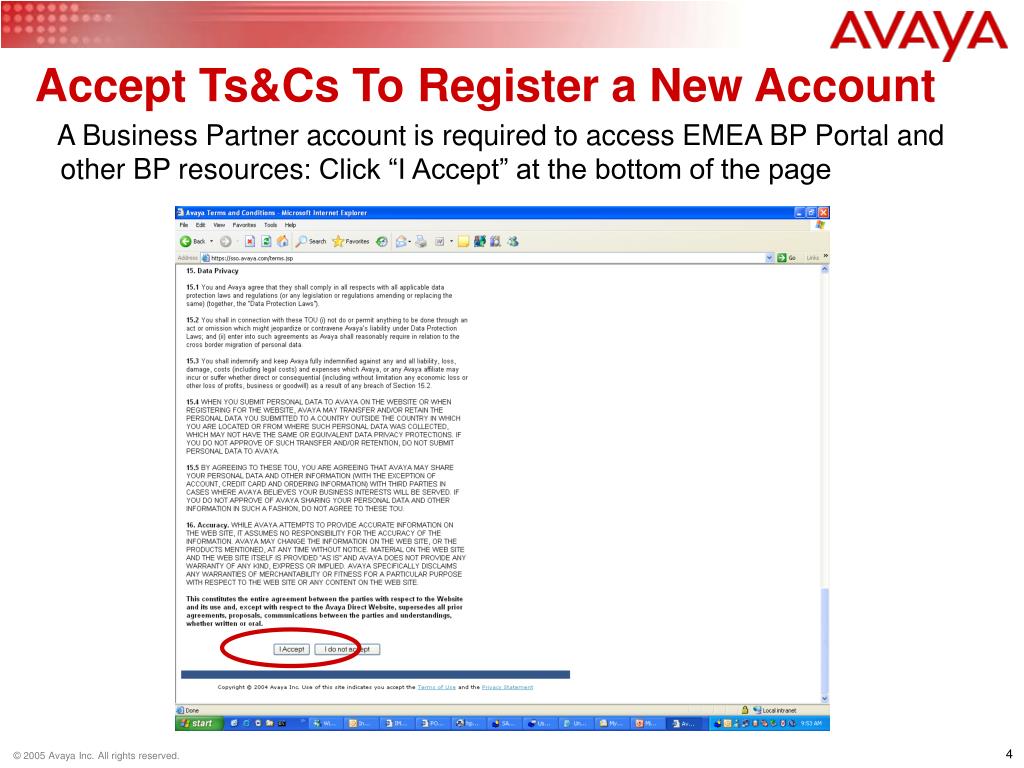 PPT - Avaya Single Sign On (SSO) PowerPoint Presentation, free download ...