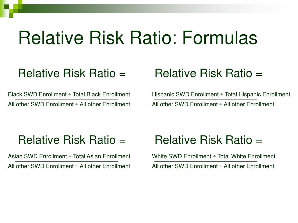 PPT - Racial/Ethnic Disproportionality in Special Education PowerPoint ...