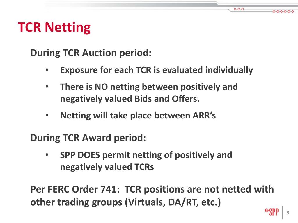 PPT - Transmission Congestion Rights – Credit Perspective PowerPoint ...