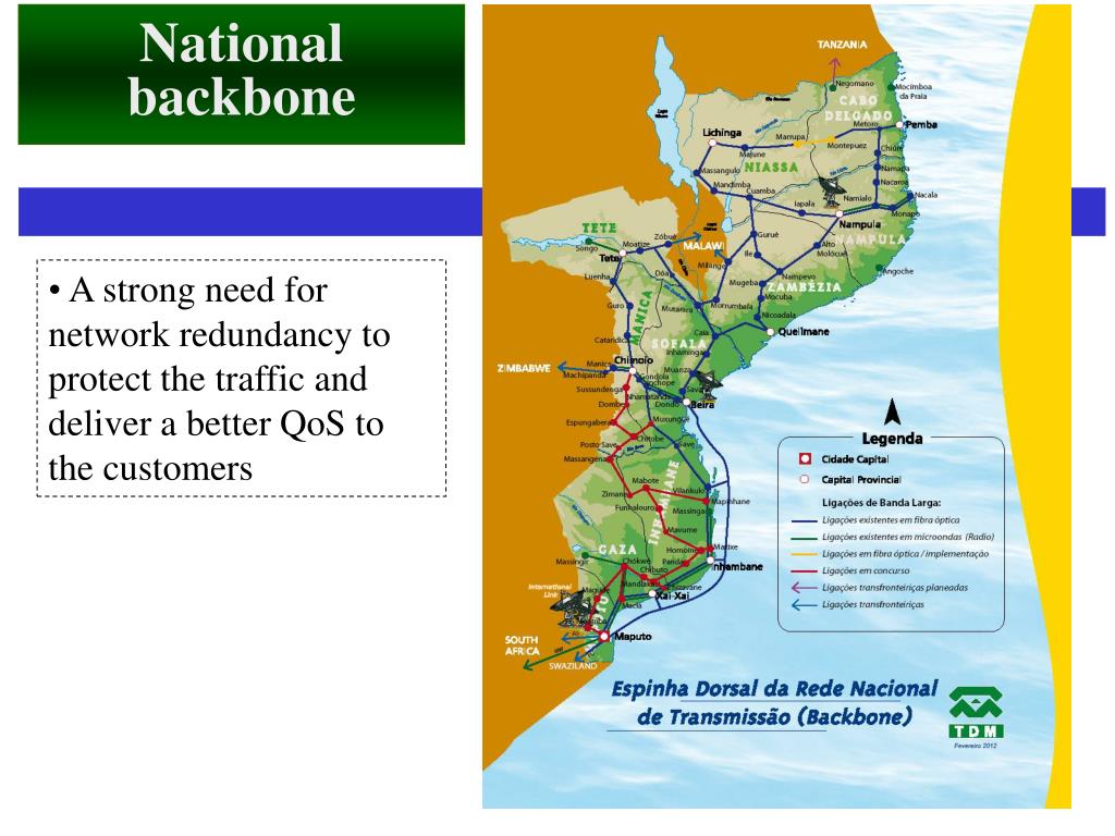 PPT - TELECOMUNICAÇÕES DE MOÇAMBIQUE, SA PowerPoint Presentation, free ...