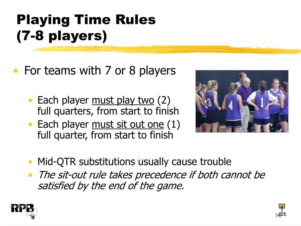 PPT - Scorekeeper & Timekeeper Training 2007-2008 Season PowerPoint ...