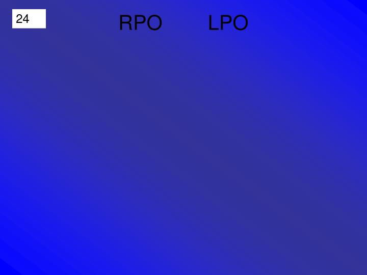 PPT - PA -anterior side BEST SEEN AP -posterior side BEST SEEN ...