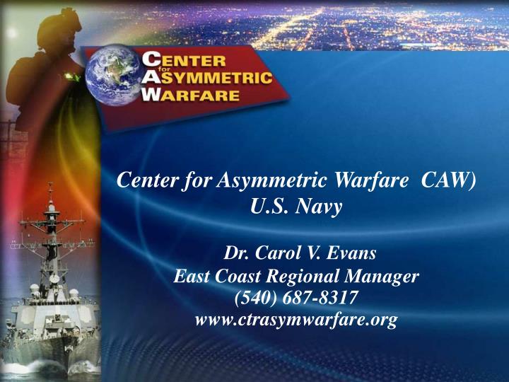 PPT - What is the CAW? PowerPoint Presentation, free download - ID:3422614