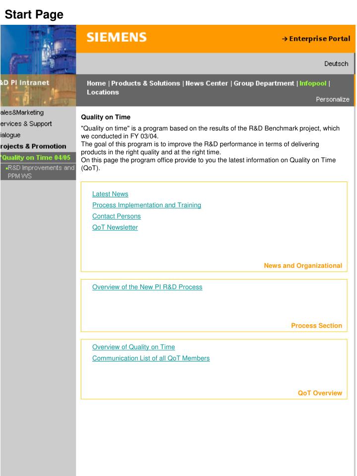 PPT - Start Page PowerPoint Presentation, free download - ID:3422725