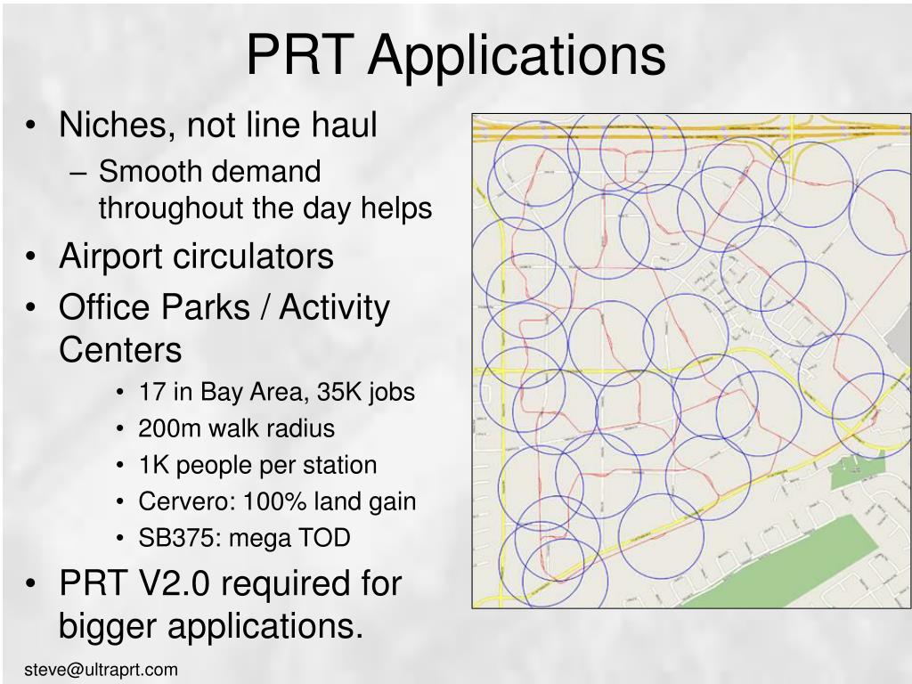 PPT - Bay-Wise Planning Tips Steve Raney, ATS Inc. (U.S.) – ULTra PRT ...
