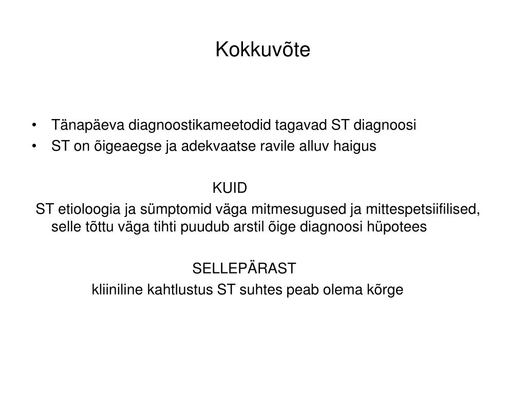 PPT - Aju venoossete siinuste tromboos PowerPoint Presentation, free ...
