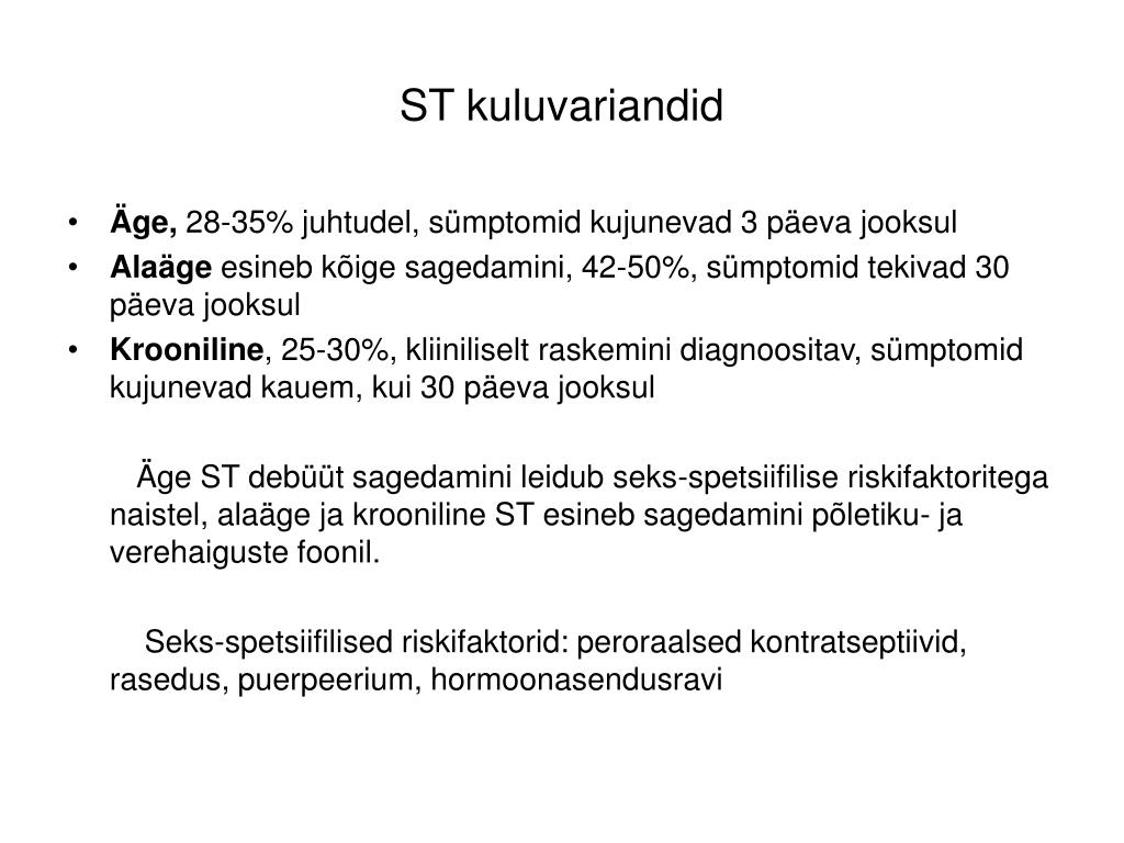 PPT - Aju venoossete siinuste tromboos PowerPoint Presentation, free ...