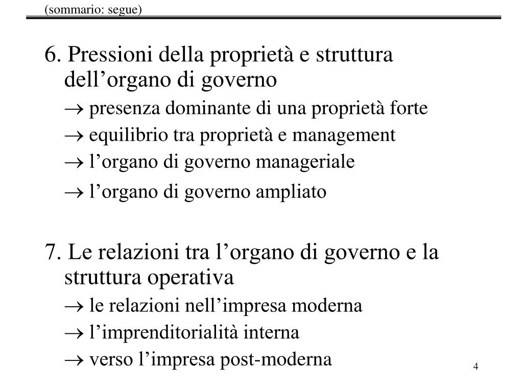 Ppt Capitolo Vi Lorgano Di Governo Powerpoint Presentation Free