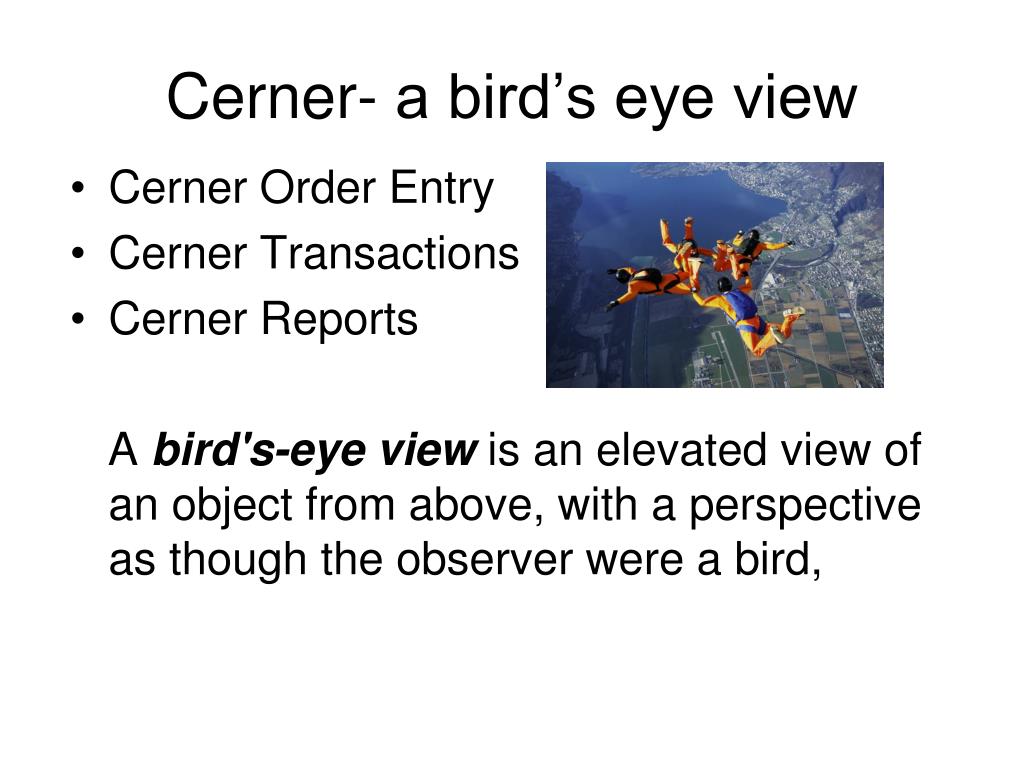 PPT - CERNER LIS To know it is to love it? PowerPoint Presentation ...