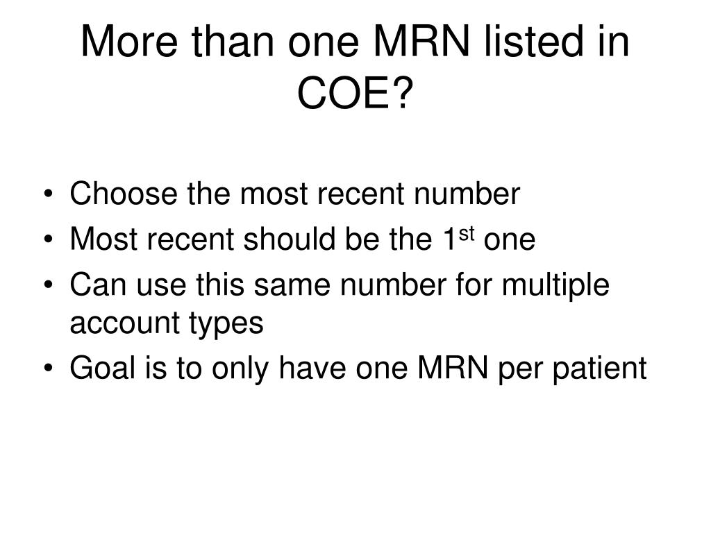 PPT - CERNER LIS To know it is to love it? PowerPoint Presentation ...