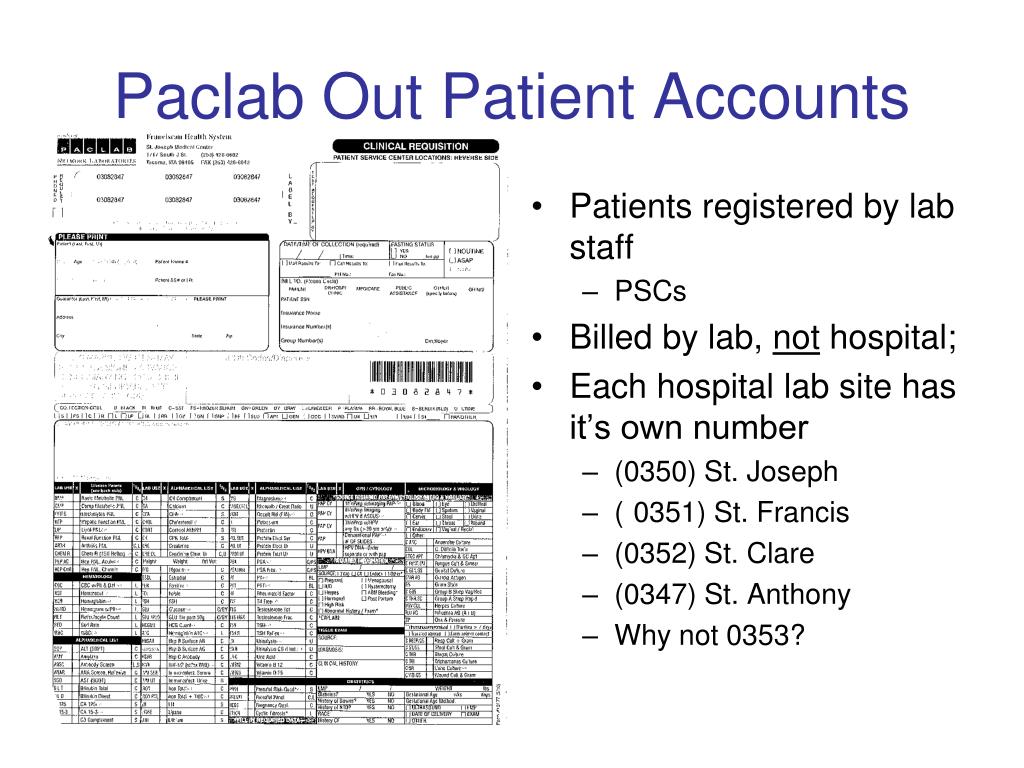 PPT - CERNER LIS To know it is to love it? PowerPoint Presentation ...
