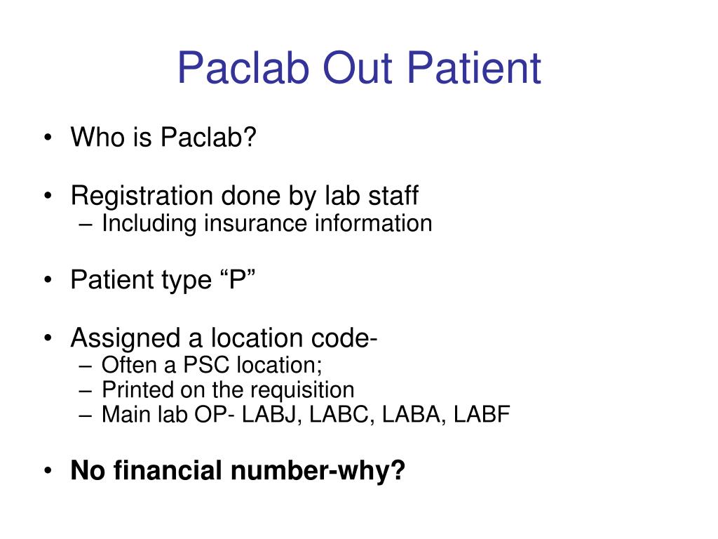 PPT - CERNER LIS To know it is to love it? PowerPoint Presentation ...