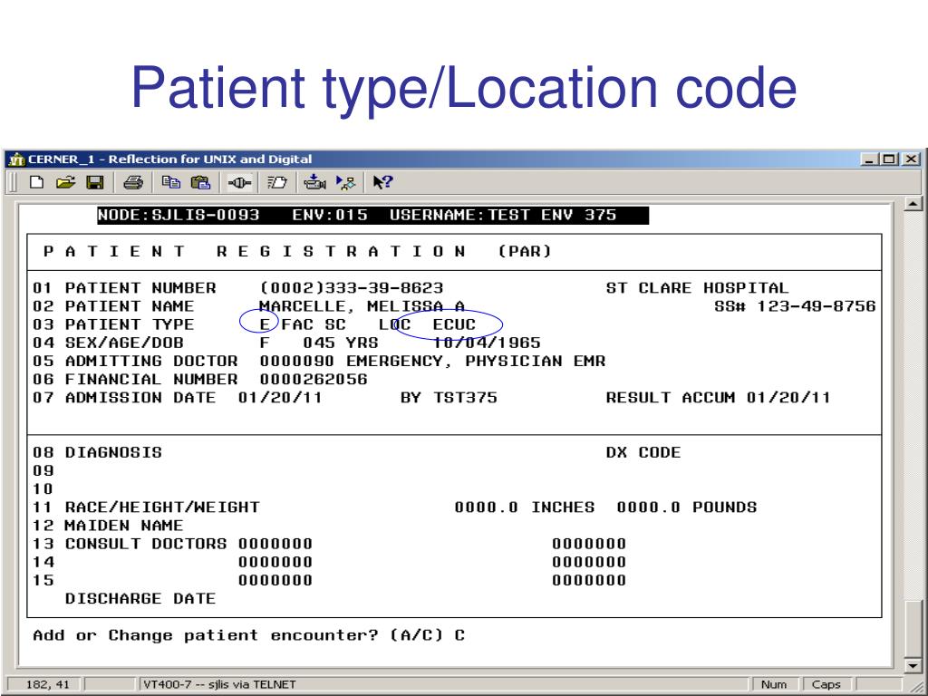 PPT - CERNER LIS To know it is to love it? PowerPoint Presentation ...