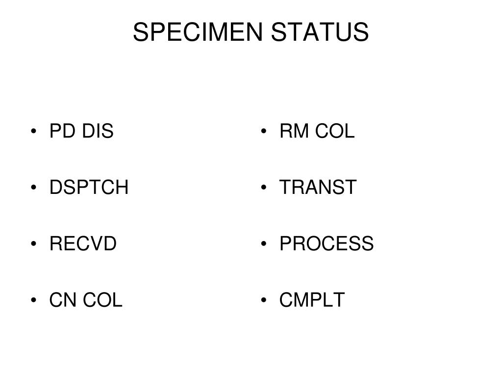 PPT - CERNER LIS To know it is to love it? PowerPoint Presentation ...