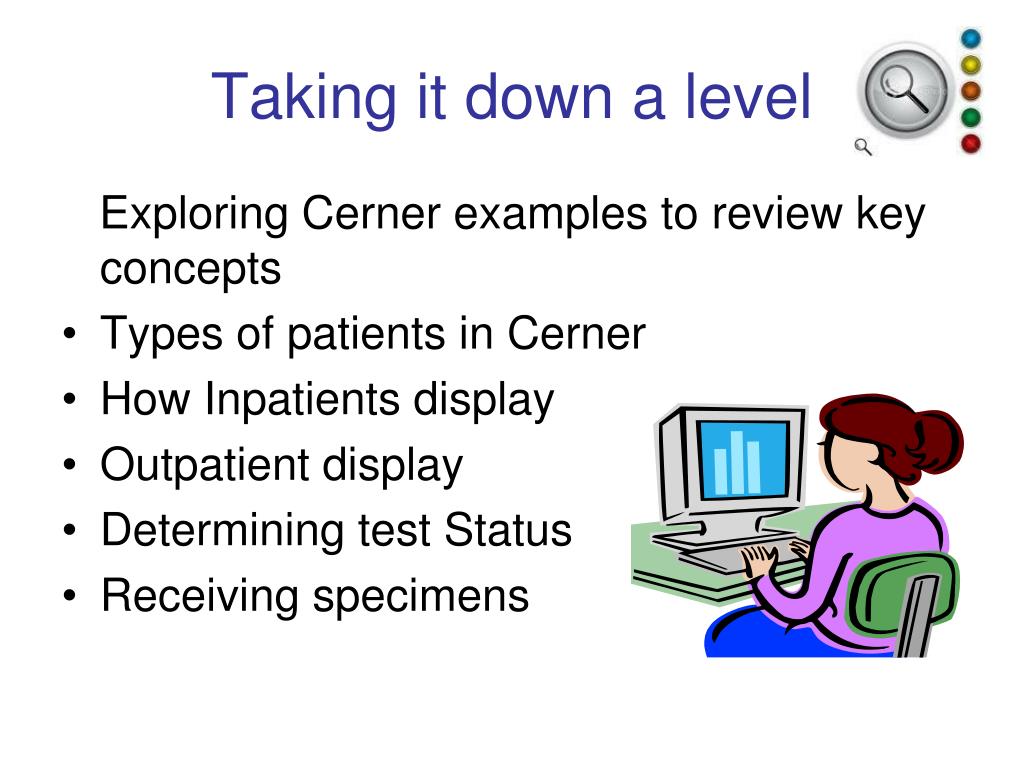 PPT - CERNER LIS To know it is to love it? PowerPoint Presentation ...