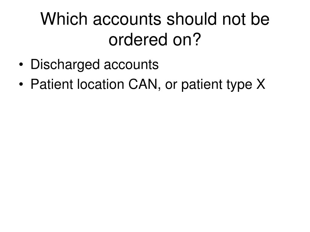 PPT - CERNER LIS To know it is to love it? PowerPoint Presentation ...