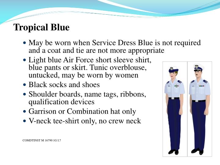 PPT - U.S. Coast Guard Auxiliary Uniforms PowerPoint Presentation - ID ...