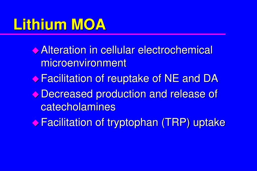 PPT - Pharmacodynamics and Pharmacokinetics in Psychiatric ...