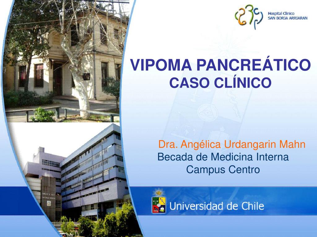 PPT - VIPOMA PANCREÁTICO CASO CLÍNICO PowerPoint Presentation, free ...