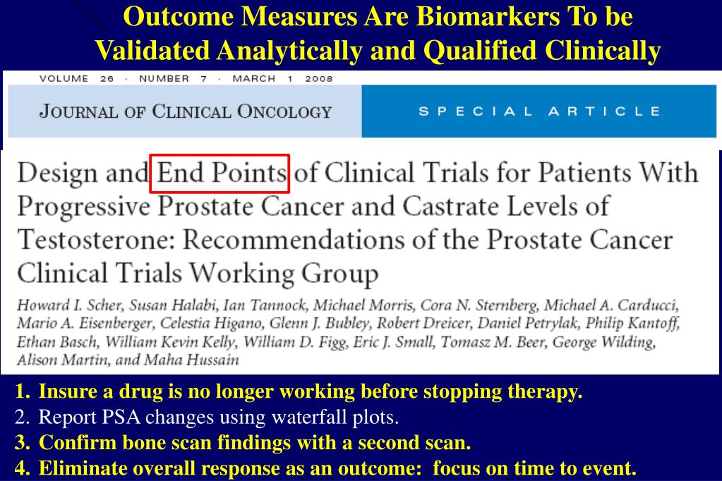 PPT - Howard I. Scher, MD Chief, Genitourinary Oncology Service ...