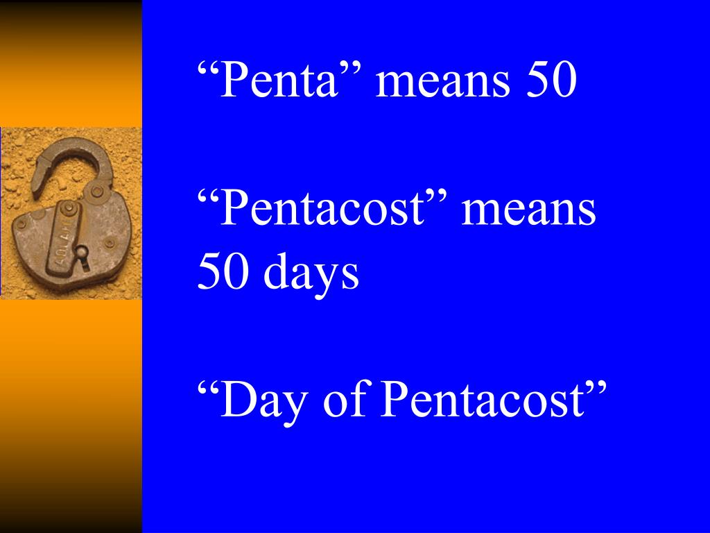 PPT - The Ministry of the Holy Spirit PowerPoint Presentation, free ...