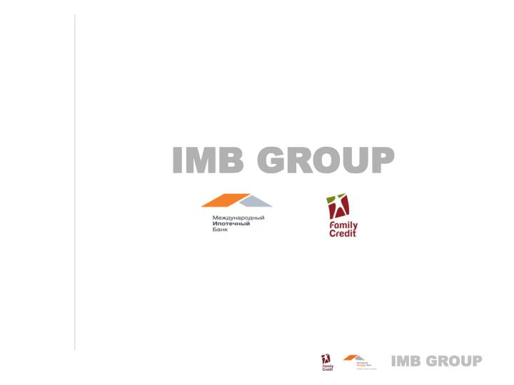 PPT - IMB GROUP PowerPoint Presentation, free download - ID:3425366