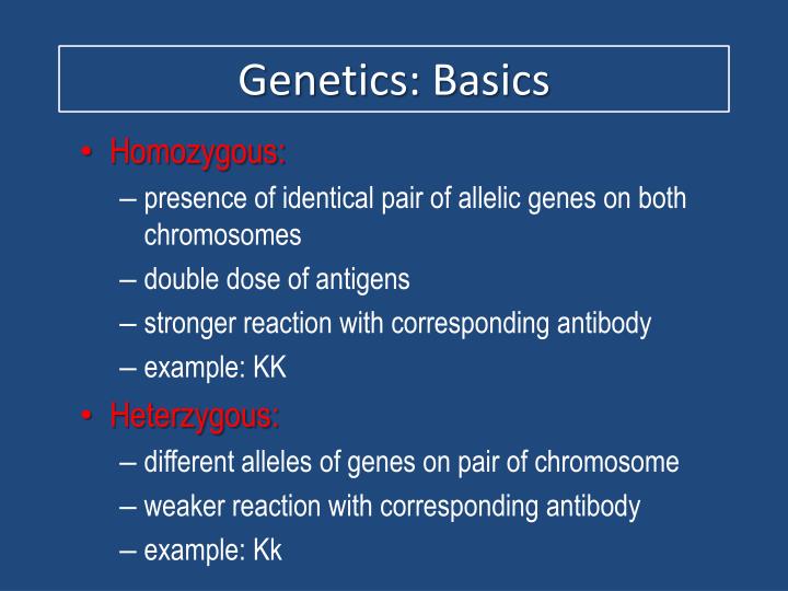 PPT - Basic Principles of Immunohematology PowerPoint Presentation - ID ...