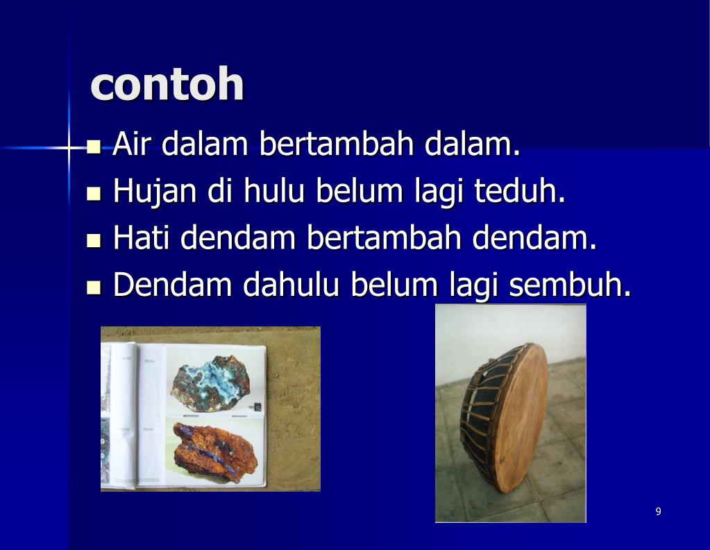 PPT - PANTUN DALAM KONTEKS BUDAYA MELAYU JAMBI PowerPoint Presentation ...