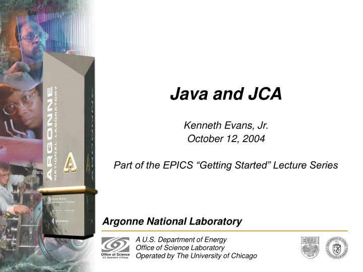 PPT - Java and JCA PowerPoint Presentation, free download - ID:3425758