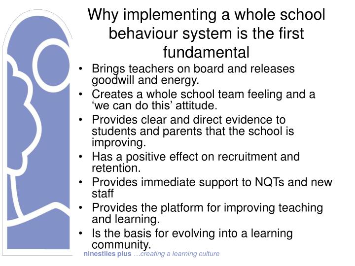 PPT - BEHAVIOUR FOR LEARNING PowerPoint Presentation - ID:3425841
