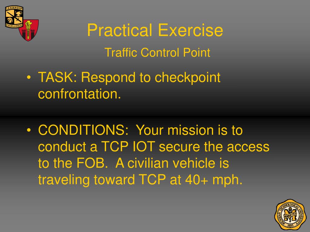PPT - Civilians on the Battlefield (COBs) CPT (P) Woodruff 2 Mar 06 ...