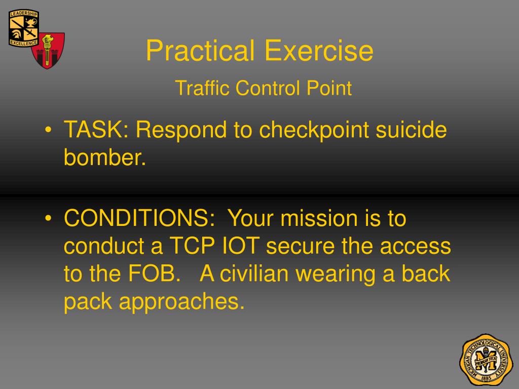 PPT - Civilians on the Battlefield (COBs) CPT (P) Woodruff 2 Mar 06 ...