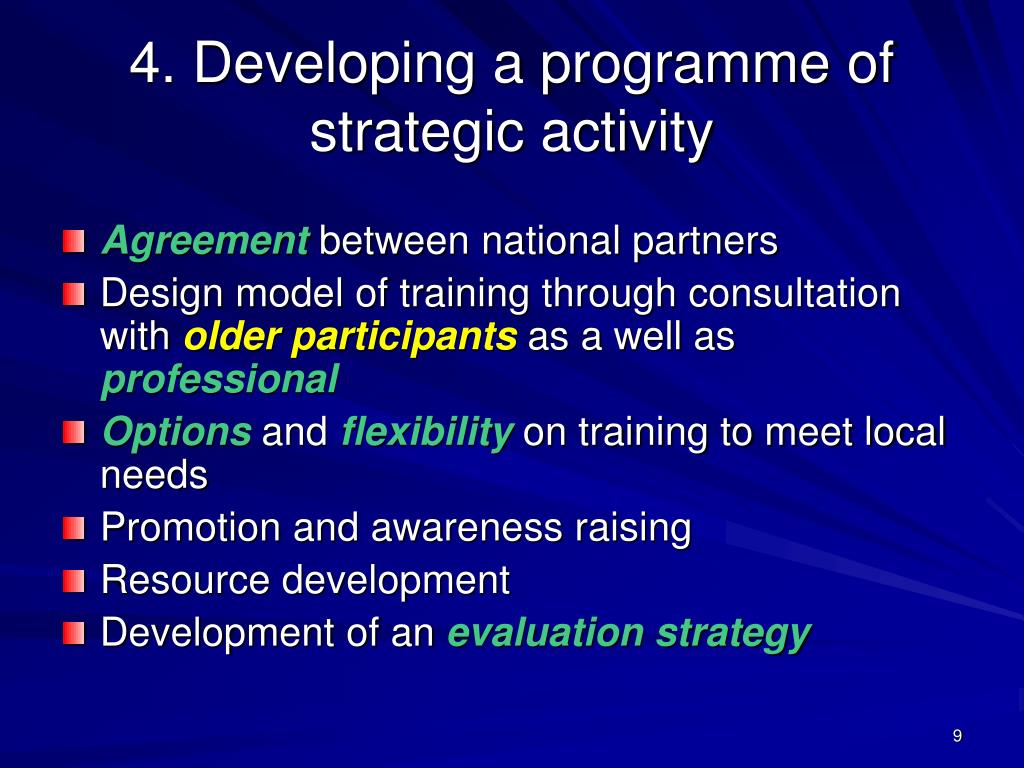PPT - Golden Motivators: Senior Peer Activity Programme PowerPoint ...