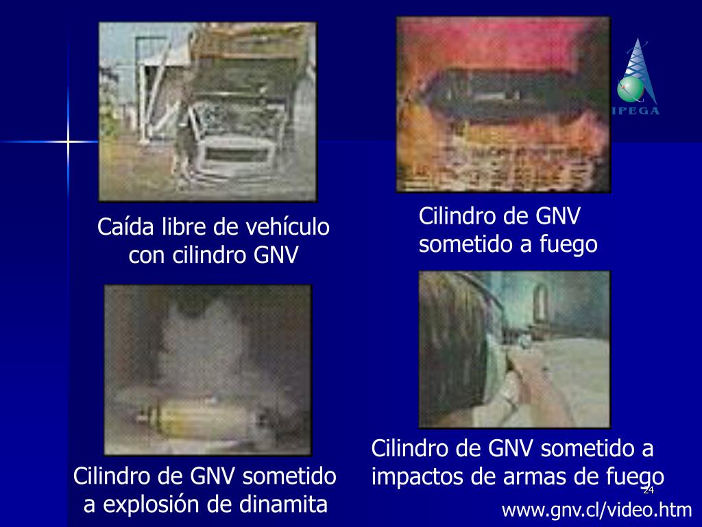 PPT - PROCESO DE FABRICACION Y PRUEBAS DE TANQUES DE GNV PowerPoint ...