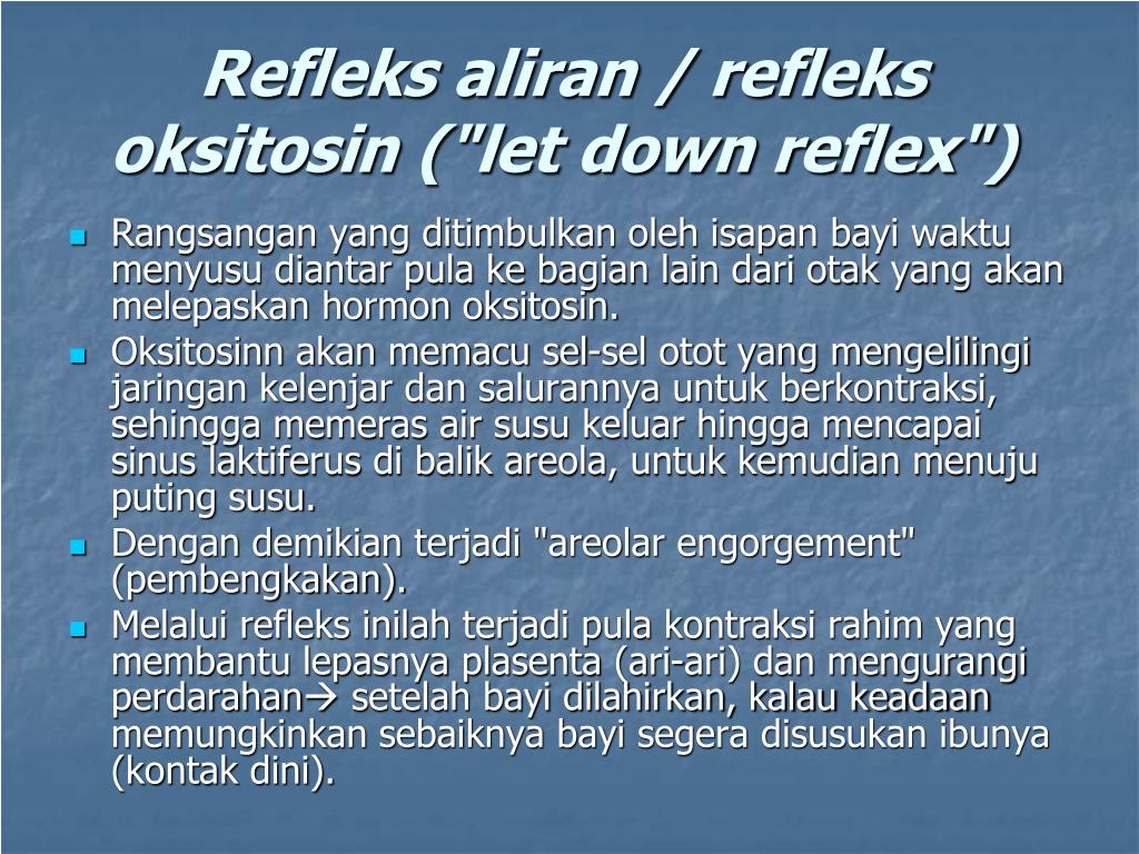 PPT - PENTINGNYA ASI SEBAGAI UPAYA OPTIMALISASI TUMBUH KEMBANG ...