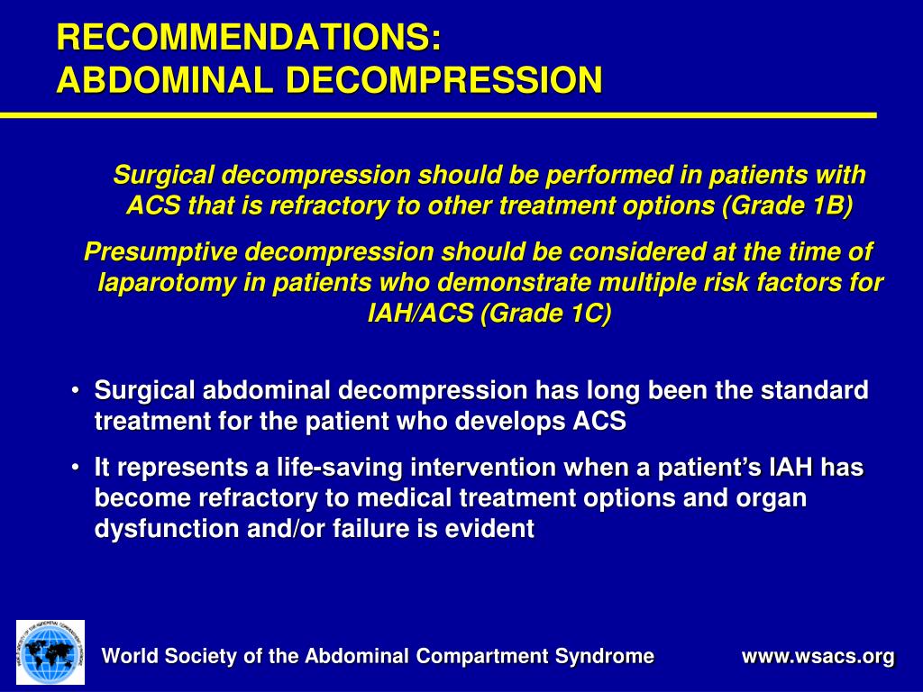 PPT - RECOMMENDATIONS Intensive Care Medicine 2007; 33(6): 951-962 ...